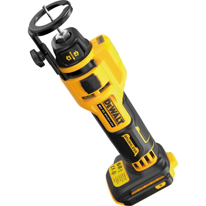 DEWALT DCE555N 18v Drywall cut out tool
