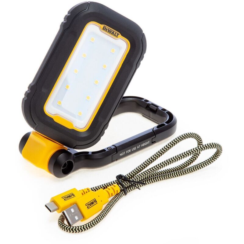 DEWALT DCL182 3.6v LED site light