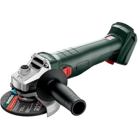 METABO W18L 9-115 BODY 18v Angle grinder 4.1/2" (115mm)