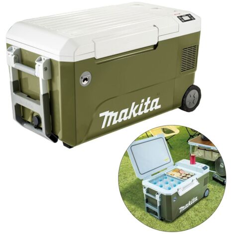 MAKITA CW002G 40v & 18v Cooler/warmer box