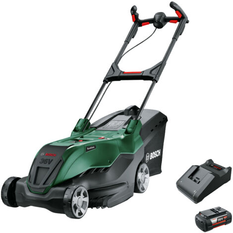 BOSCH Advanced Rotak 36V-44-750 1x4.0Ah 36v Rotary mower