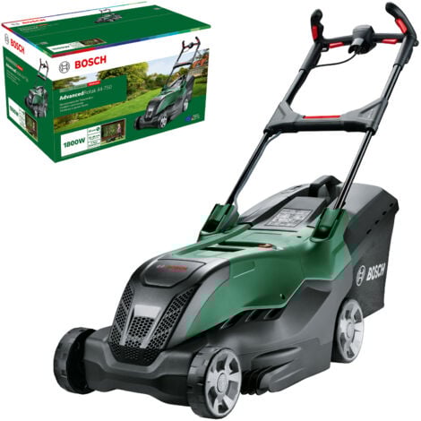 BOSCH ADVANCEDROTAK 44-750 240v Rotary mower