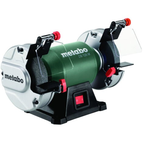 METABO DS 125M 240v Bench grinder 125mm wheel