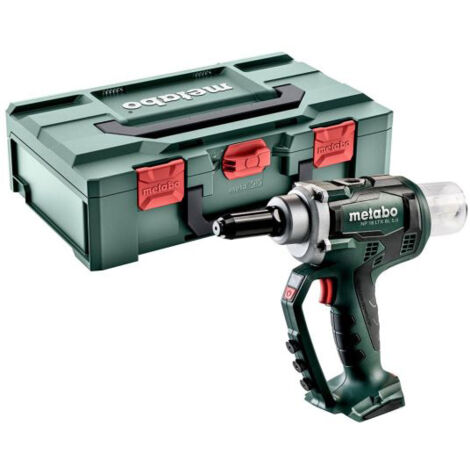 METABO NP 18 LTX BL 5.0 18v Rivet gun