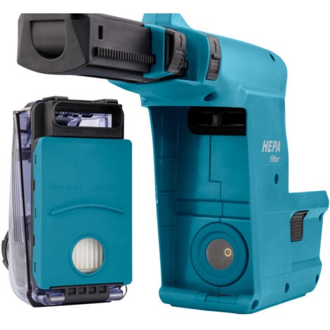 MAKITA DX06 HEPA dust extraction unit