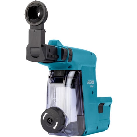 MAKITA DX06 HEPA dust extraction unit