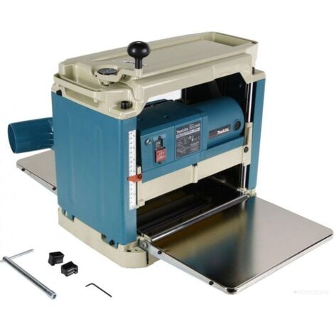 MAKITA 2012NB 240v Planer Thicknesser 304mm blade width