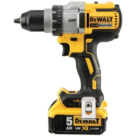 DEWALT DCD991P2 18v Drill driver 13mm keyless chuck