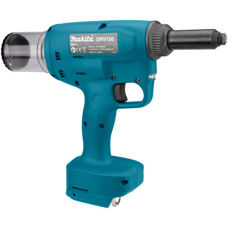 MAKITA DRV150Z 18v Rivet gun