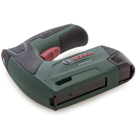 BOSCH DIY PTK 3.6LI 3.6v Stapler
