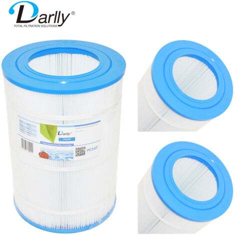 Cartouche filtrante compatible Jacuzzi CFR-75 - Darlly PC147