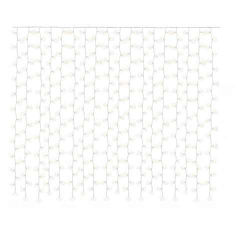 RIDEAU LED 300 DIODES 3X3M