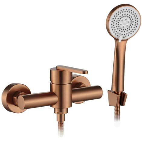 Robinet De Douche Rea Ontario Brush Copper
