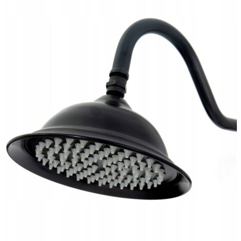 KIT DE DOUCHE REA RETRO OLD BLACK