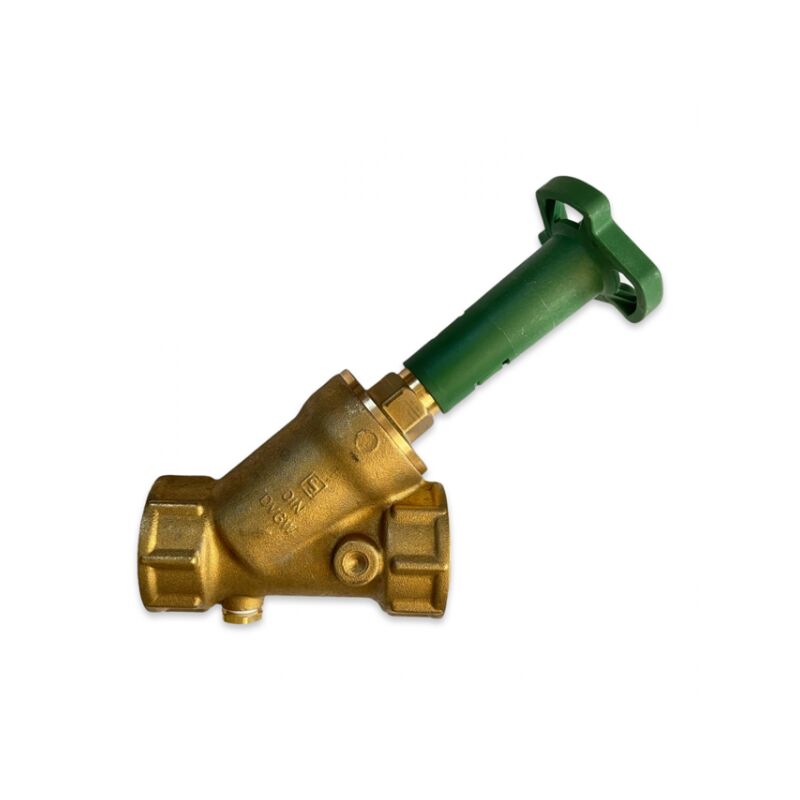 Seppelfricke KFR-Ventil 1 1/2" DN40 ohne Entleerung nichtsteigende ...