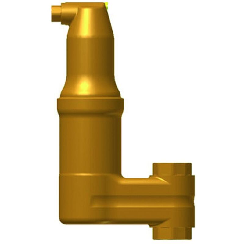 PNEUMATEX Zeparo ZUVL Luftabscheider Typ ZUVL 20, 3/4" IG DN20 7891220