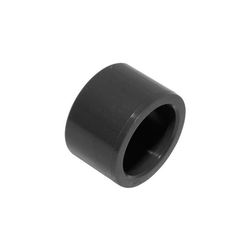 Georg Fischer PVC U Kunststoff Reduktion grau 63x50 (A/I) 721900358