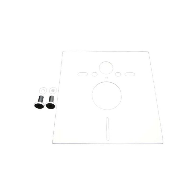 Geberit Schallschutz-Set für WWC und Wand-Bidet Geberit Schallschutz-Set für WWC und Wand-Bidet