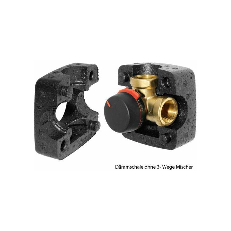 ESBE VRI 100 DN 32 Dämmschale Isolierschale passend zu VRG/VRB DN 32 ...