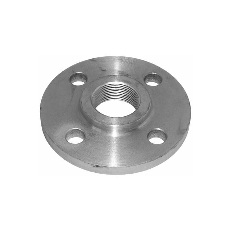 Gewindeflansch DN65 PN6 verzinkt Flansch mit Innengewinde 2 1/2 nach ...