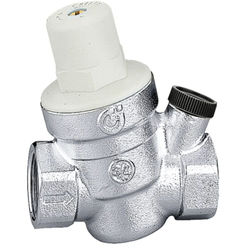 Caleffi Druckminderer 1/2'' Schrägsitzdruckminderer mit ...
