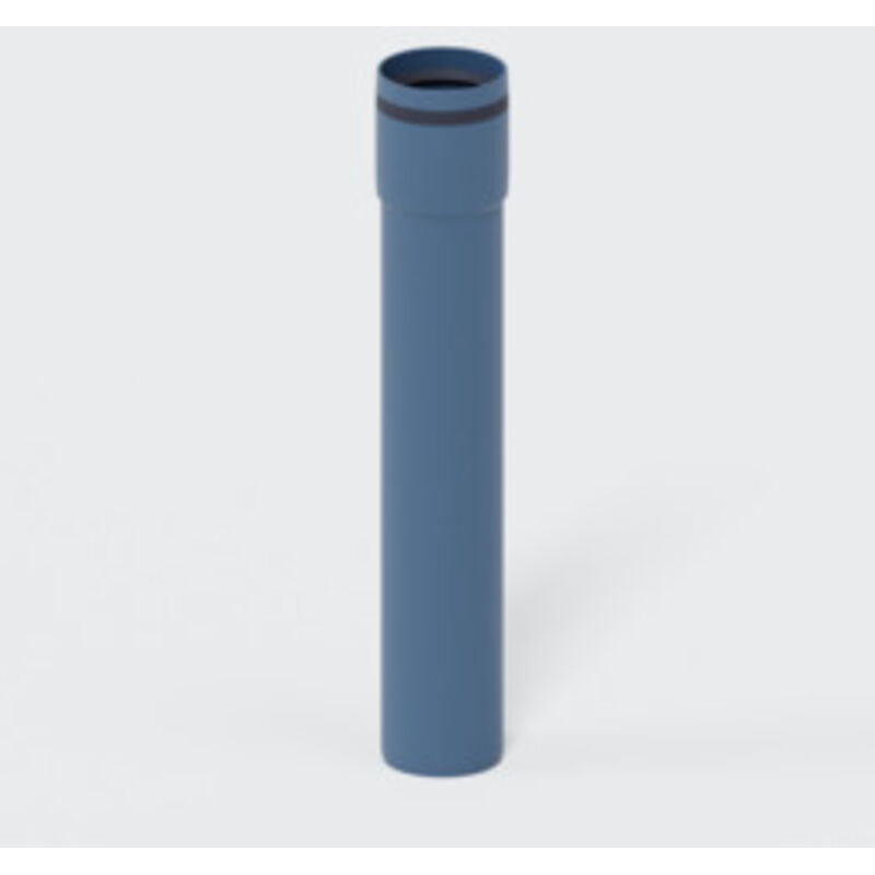 Poloplast POLO-KAL XS-Rohr PKXEM DN50 Rohrlänge 250mm 50/250 HTME 102021