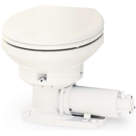 SFA Sanibroy SANIMARIN Maxlite 24V Bordtoilette mit integrierter Hebeanlage SBM24V