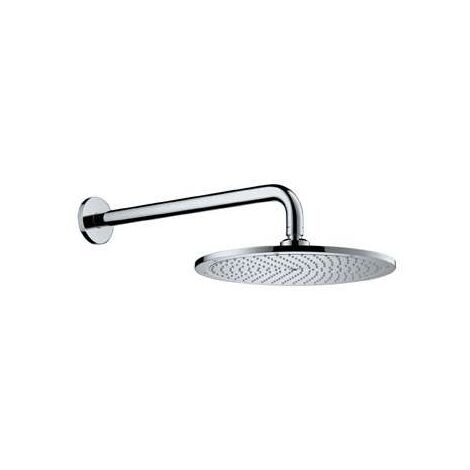 Hansgrohe Tellerkopfbrause Raindance Air 300mm mit Brausearm chrom 27493000