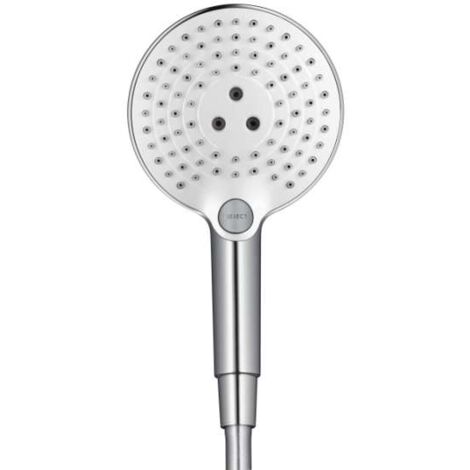Hansgrohe Raindance Select S 120 Handbrause weiss/chrom 26530400