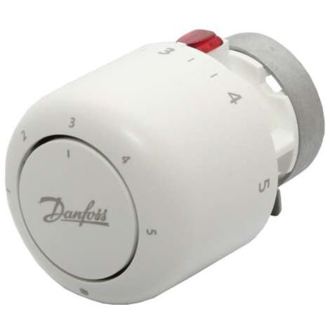 Danfoss Thermostat Aero RA/VL 26mm Heizkörperthermostat RAVL weiß ...