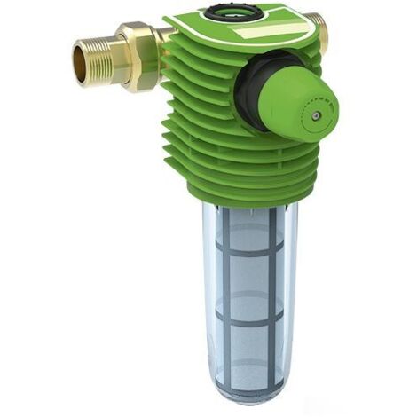 Grünbeck Feinfilter mit Druckminderer Boxer KDX DN20 3/4" 101815