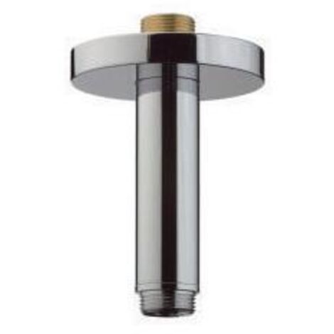 Hansgrohe Decken-Anschlussstück DN20 100mm chrom 27418000