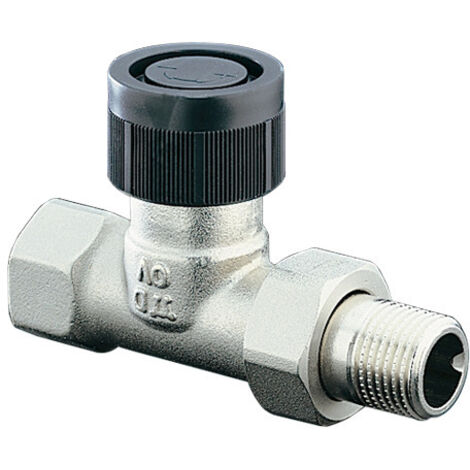 Thermostatventil Oventrop Baureihe A nicht voreinstellbar DN15, R 1/2 ...