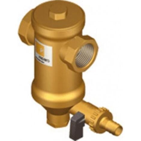 Pneumatex Zeparo ZUM Schlammabscheider mit Magnetwirkung ZUM 25 1'' IG 2 m³/h 7893125