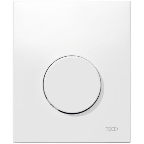 TECE Urinalbetätigung TECEloop inkl. Kartusche, weiß 9242600