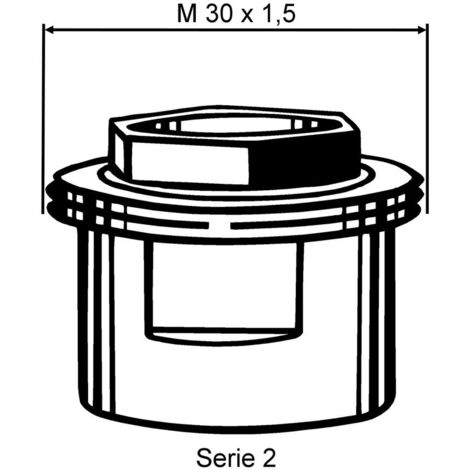 IMI Heimeier Adapter für Ventilheizkörper Heimeier Thermostat-Köpfe an ...