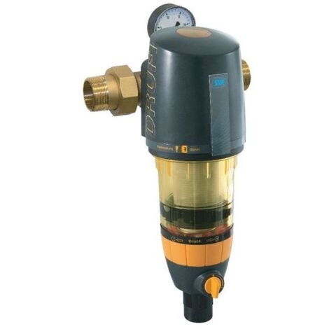 SYR DRUFI+ max DFR 2315.00.045 Halbautomatischer Rückspülfilter ...