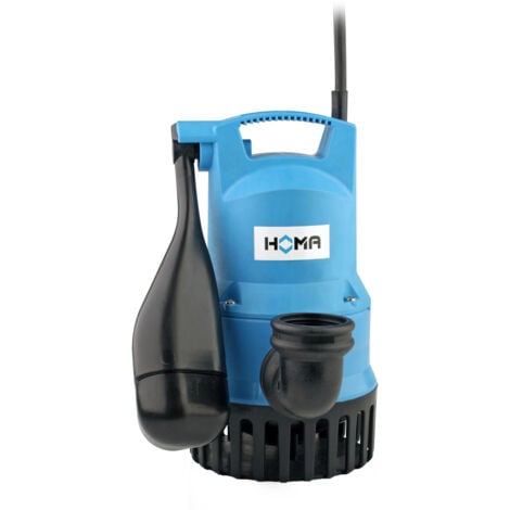 Homa Bully C140 WA Tauchmotorpumpe 9110219 Schmutzwasserpumpe 10m Kabel