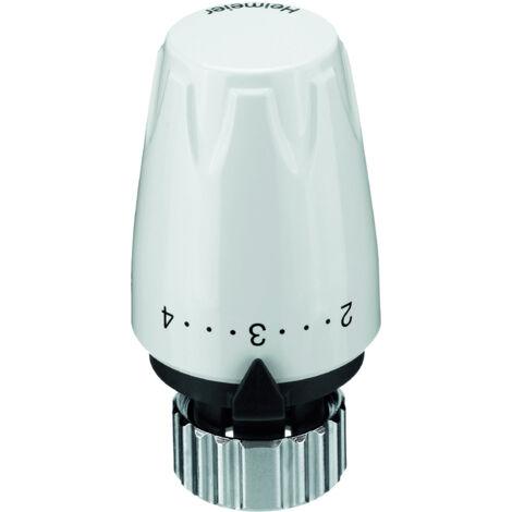 IMI Heimeier Thermostat-Kopf DX mit Direktanschluss für Herz M 28x1,5