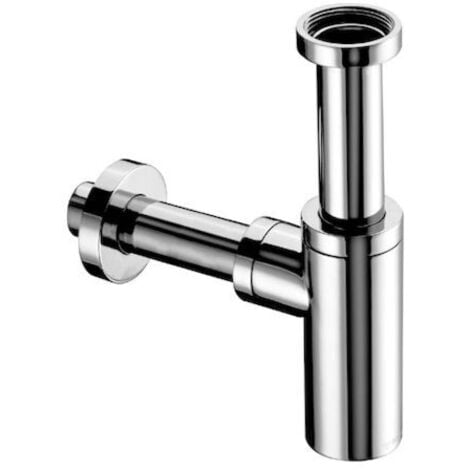 Schell Design-Siphon Edition Chrom