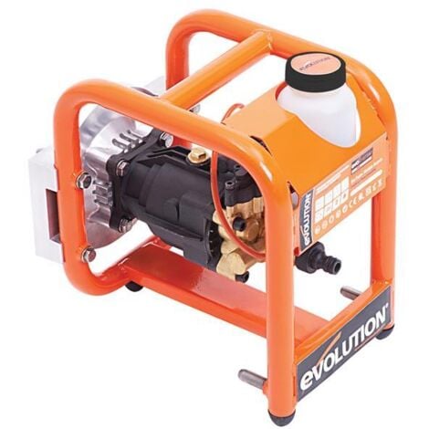 Evolution Evo-System 175 Bar Pressure Washer Output