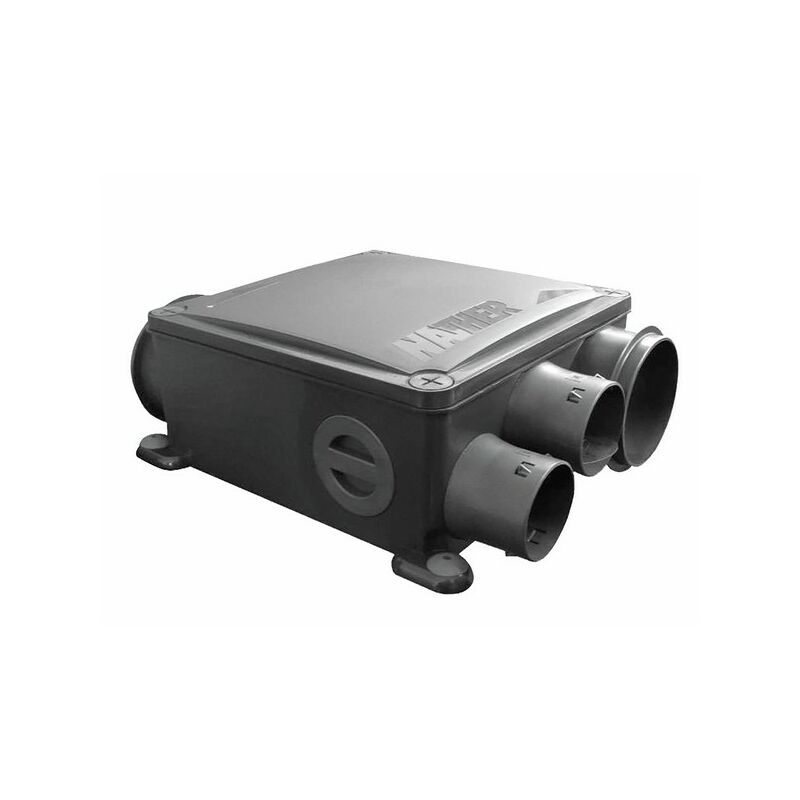 VMC autoréglable extra plate - DIFF