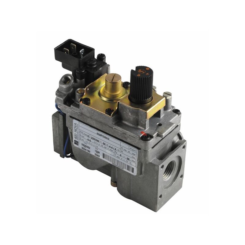 Gasregelblock Sit 0820-052 - DE DIETRICH CHAPPEE: 95365258