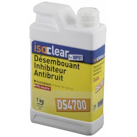 Wasserbehandlung und Analyse - ISOCLEAR DS4700 (Kanister 1 kg) - DIFF