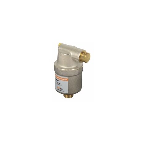 Purgeur automatique ZUPW 10 M3/8 silver - IMI HYDRONIC