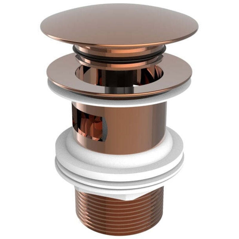 ROCA A5054015RG Válvula Clic Clac Oro Rosa - ref: A5054015RG