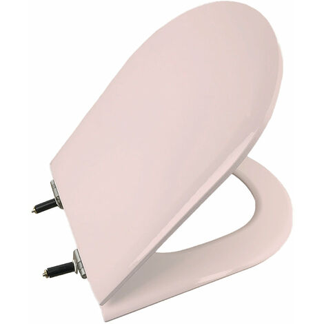 ETOOS 02085062 MARINA Tapa WC Gala Fijación Horizontal Color Rosa ...