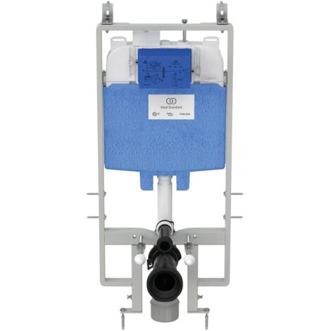 Ideal Standard ProSys - Módulo de instalación empotrado 80 M para ...