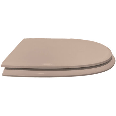 ETOOS 02039021 ROMA Tapa WC Porsan Color Rosa - ref: 02039021