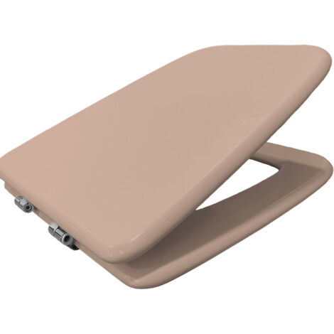 ETOOS 02005002 GÓNDOLA Tapa WC Roca Color Rosa - ref: 02005002